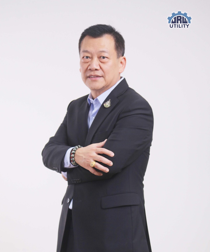 คณะผู้บริหาร – J.R.W. Utility Public Company Limited
